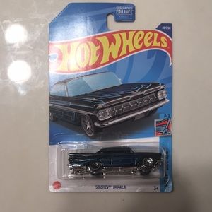 Hot wheels and matchbox | Toys | Rare Hot Wheels Dollar General ...